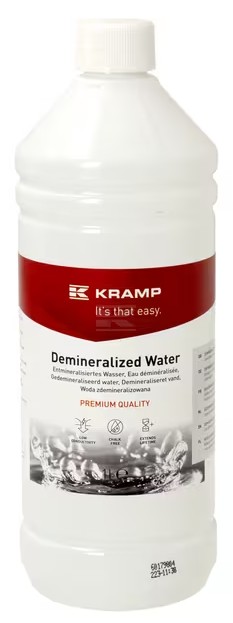 Destilliertes Wasser 1 Liter – Weinbaukasten.de